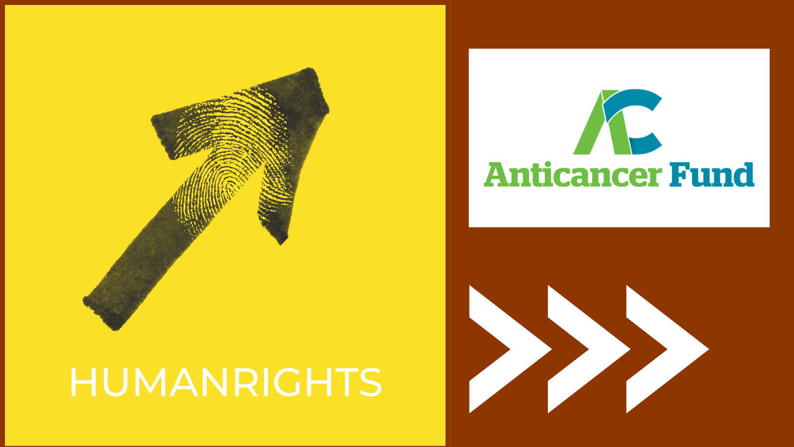 ANTICANCER FUND – Pro Publico
